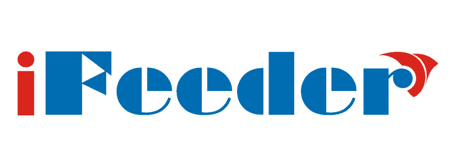 logo ifeeder - Công ty Cổ phần Thương mại Năng Lực Việt -VCC Trading