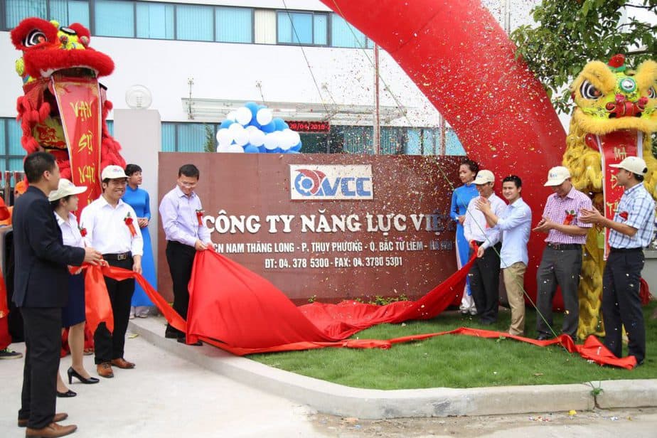 Cong - Công ty Cổ phần Thương mại Năng Lực Việt -VCC Trading