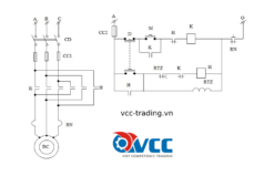14 sơ đồ mạch điện cơ bản phổ biến nhất dùng trong công nghiệp 2025